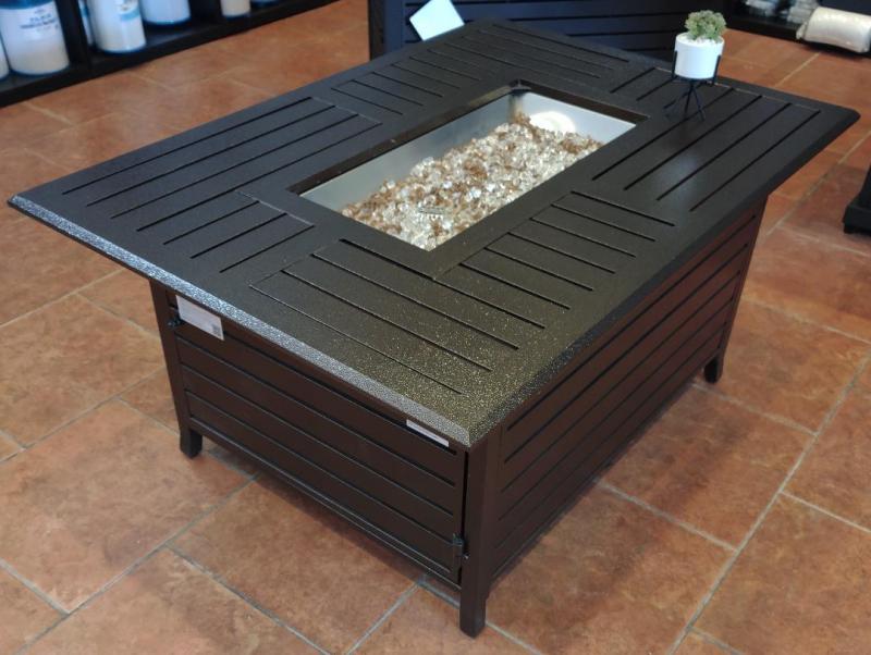 Sierra Spas & Services - Fire Tables & Pits
